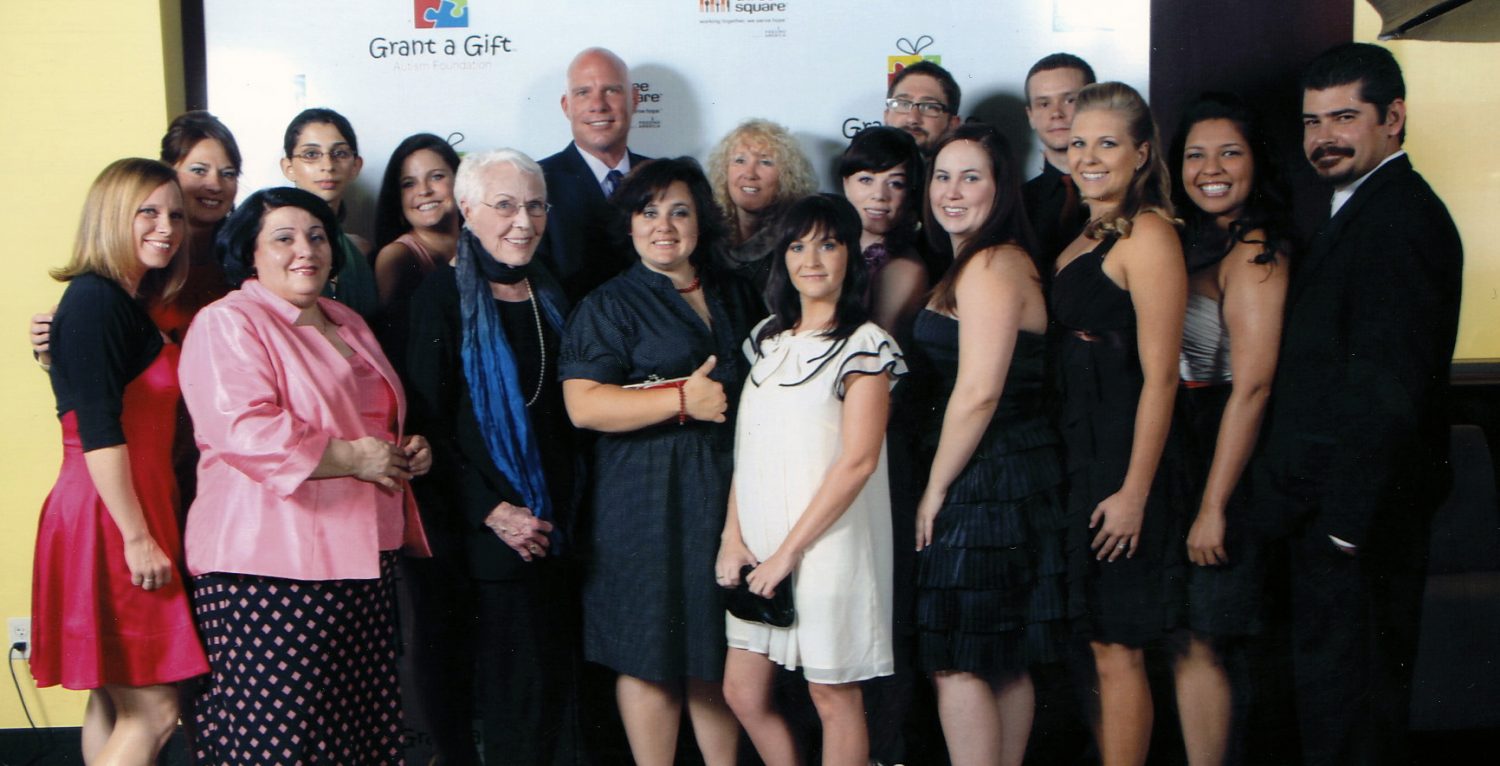 The Lovaas team - The Lovaas Center